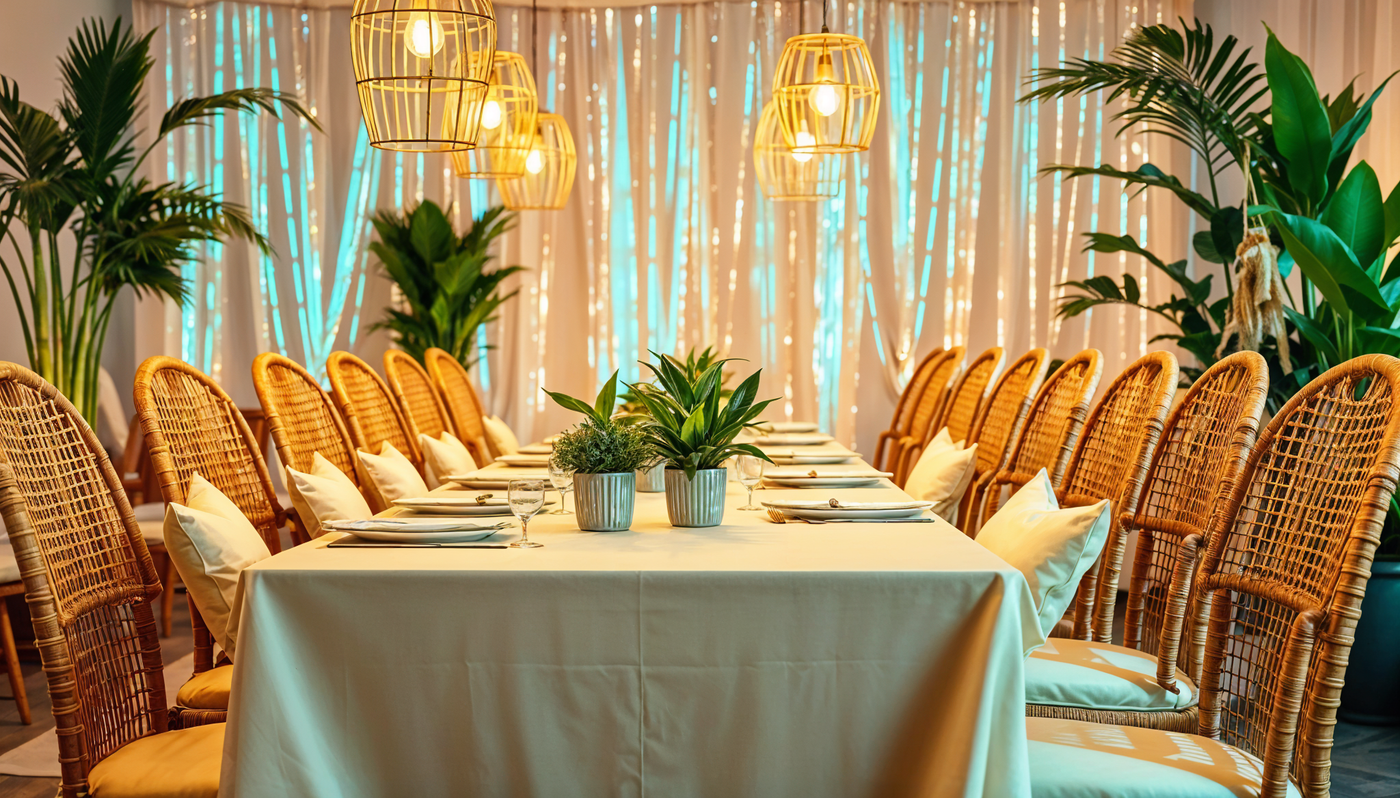 Japandi Restaurant Design Ideas: Chic & Serene Interiors - Mojo Boutique