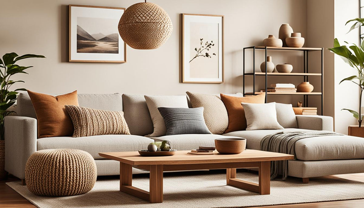 Japandi Boho Ideas for a Chic, Cozy Home - Mojo Boutique