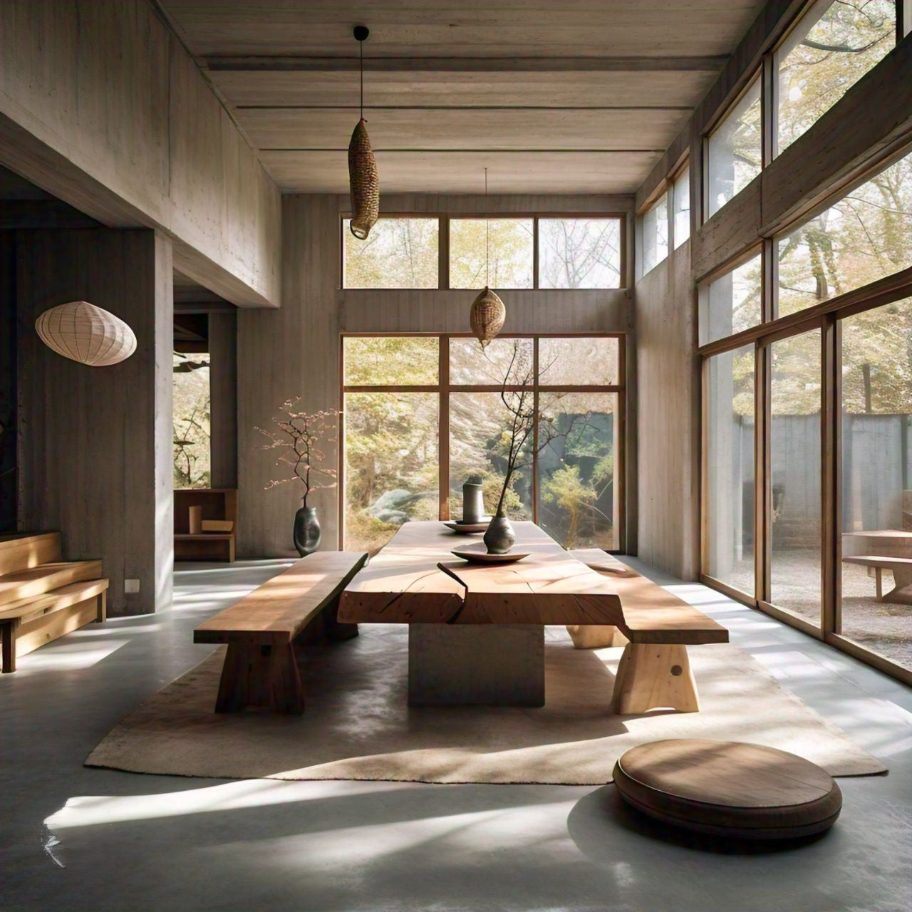 Japandi Boho Ideas for a Chic, Cozy Home - Mojo Boutique