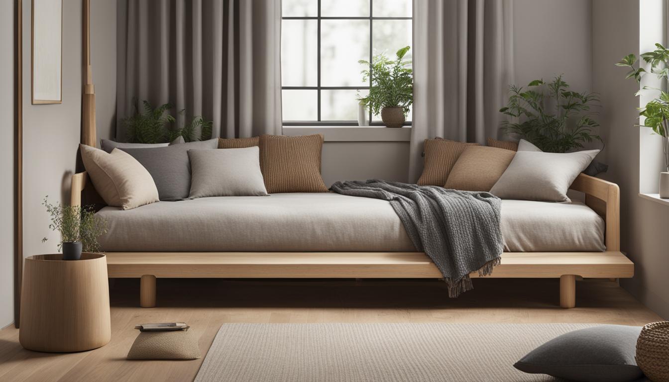 Japandi Daybed Ideas Blend Comfort Style Mojo Boutique