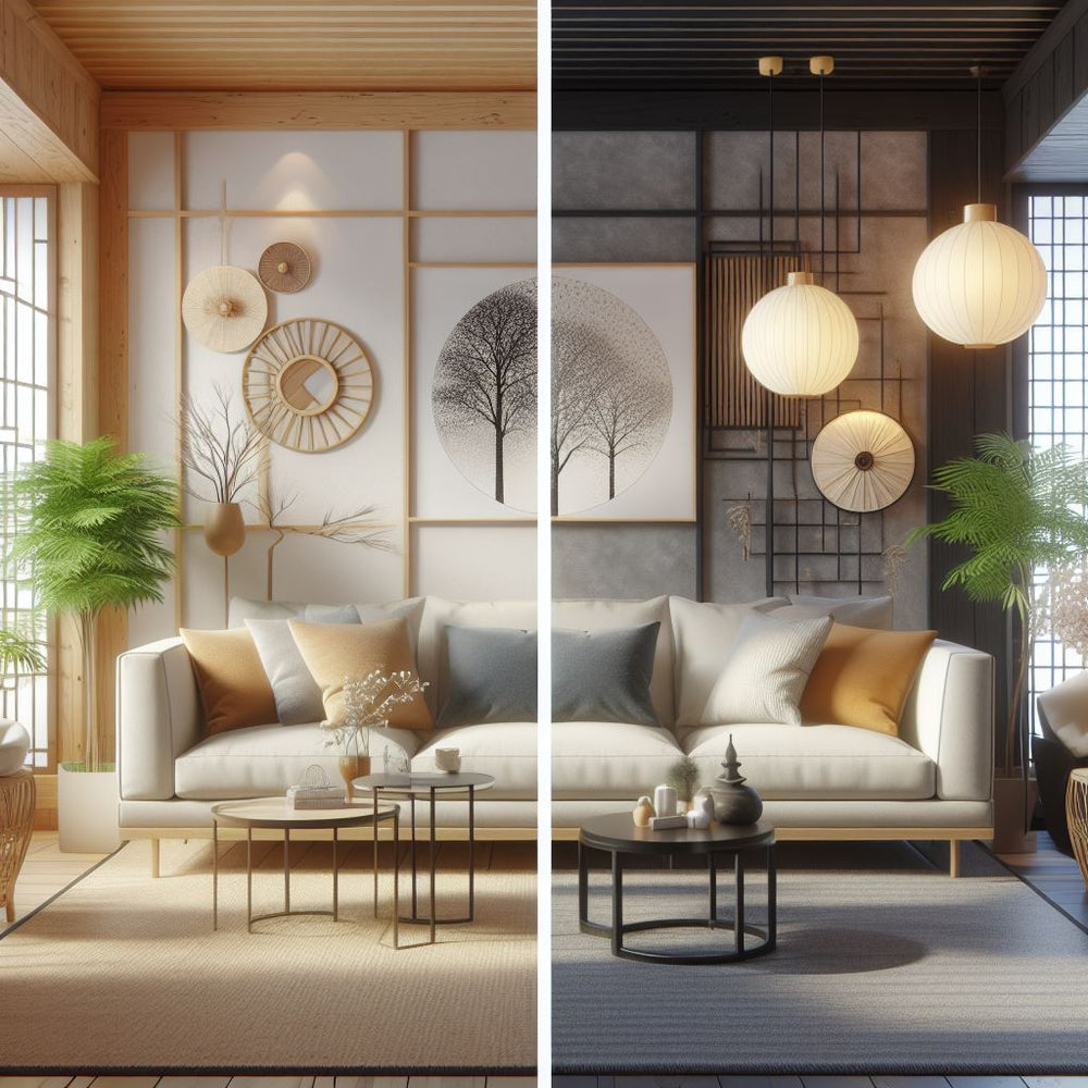 Japandi Room Ideas: Blend Zen & Cozy Decor - Mojo Boutique