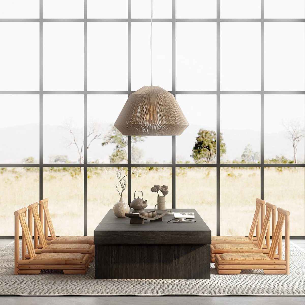 Japandi Door Ideas: Elegant Blends of Style & Function - Mojo Boutique