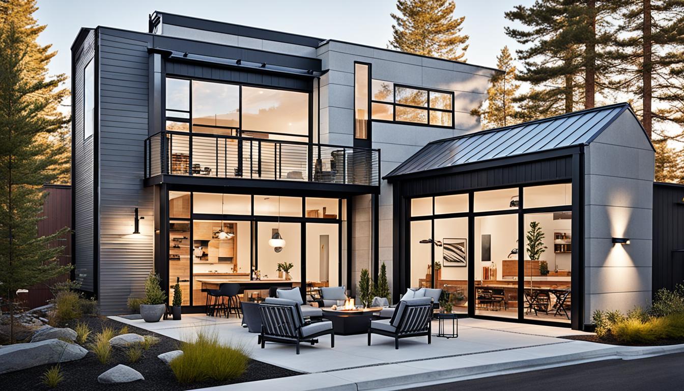 Japandi Door Ideas: Elegant Blends of Style & Function - Mojo Boutique