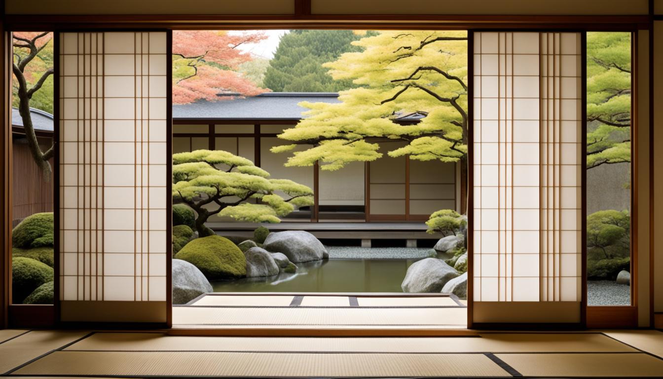 Japanese Sliding Door Inspiration On Sliding Glass Doors