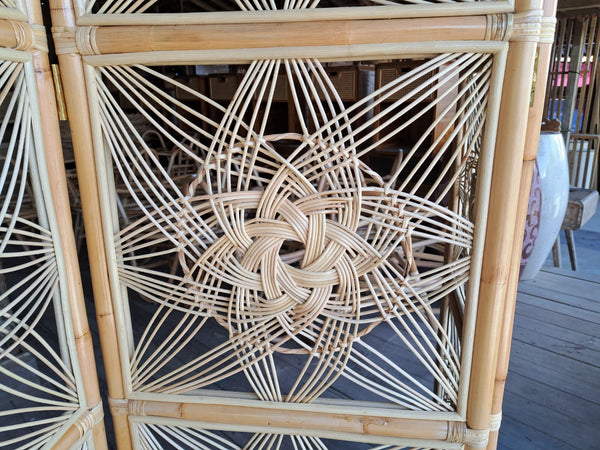 Natural Nana Room Divider - Mojo Boutique