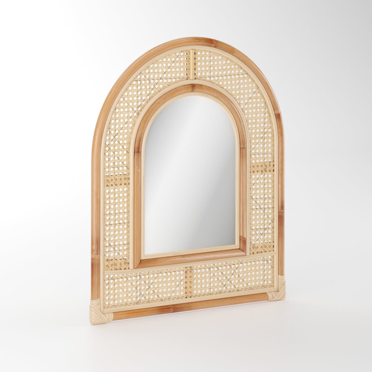 Authentic Artisanal Mirrors - Mojo Boutique