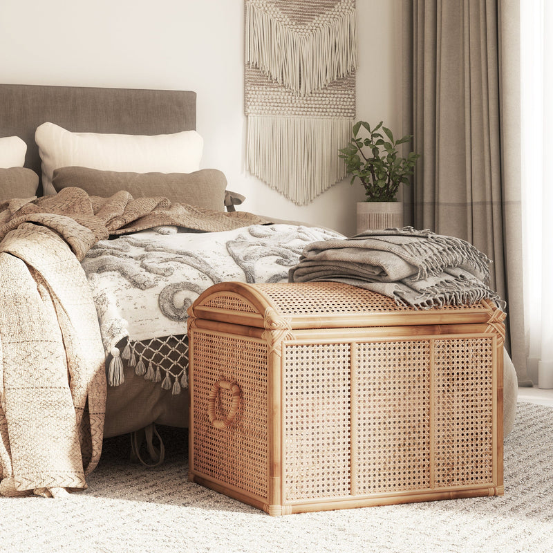 Bohemian-Style Storage Trunks - Mojo Boutique